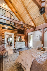 Our Timber Frame & Post and Beam Log Cabin HomesBear's Den Log Homes